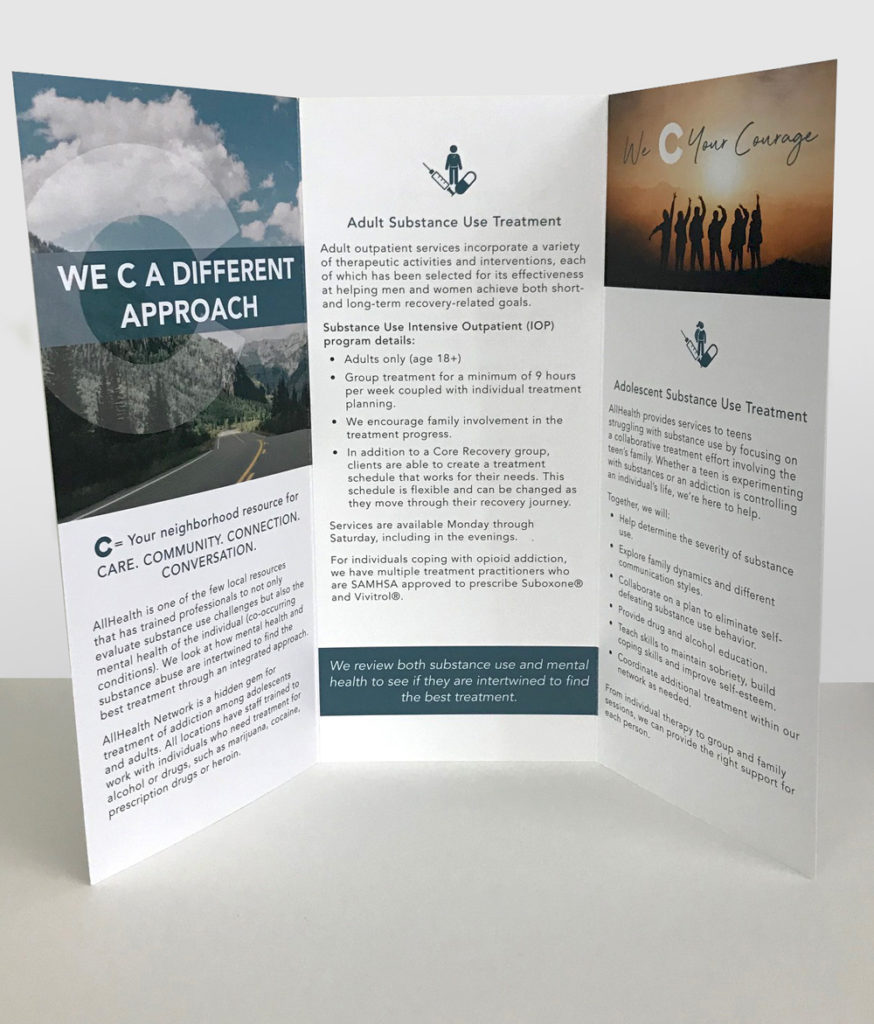 AllHealth Network - Scream Agency