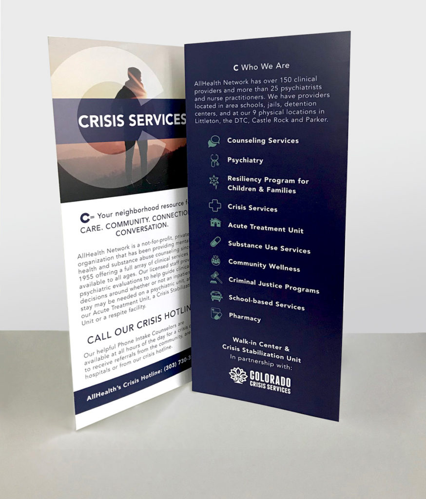 AllHealth Network - Scream Agency